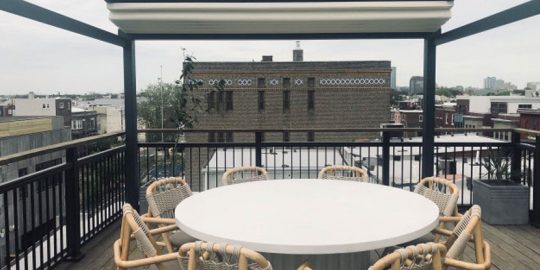 Balkon Pergole Modelleri 6 Farklı Tasarım